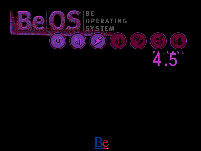 BeOS Bible - R4.5 Update - Installation and Boot Options